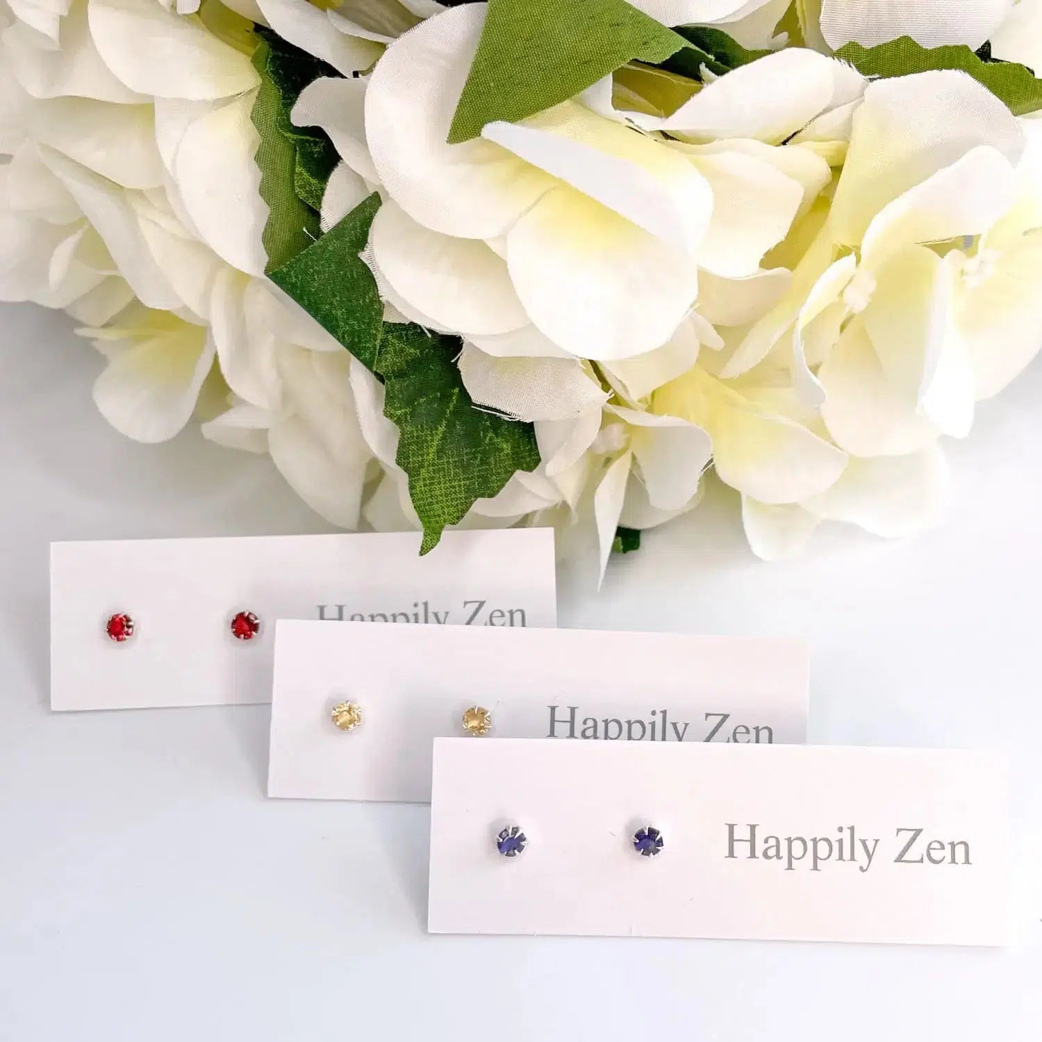 Earrings – Happily Zen
