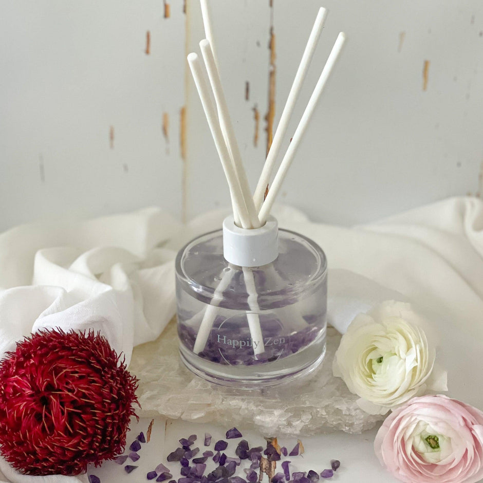 Reed Diffusers - Happily Zen