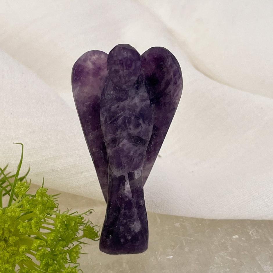 Crystal Carvings - Happily Zen