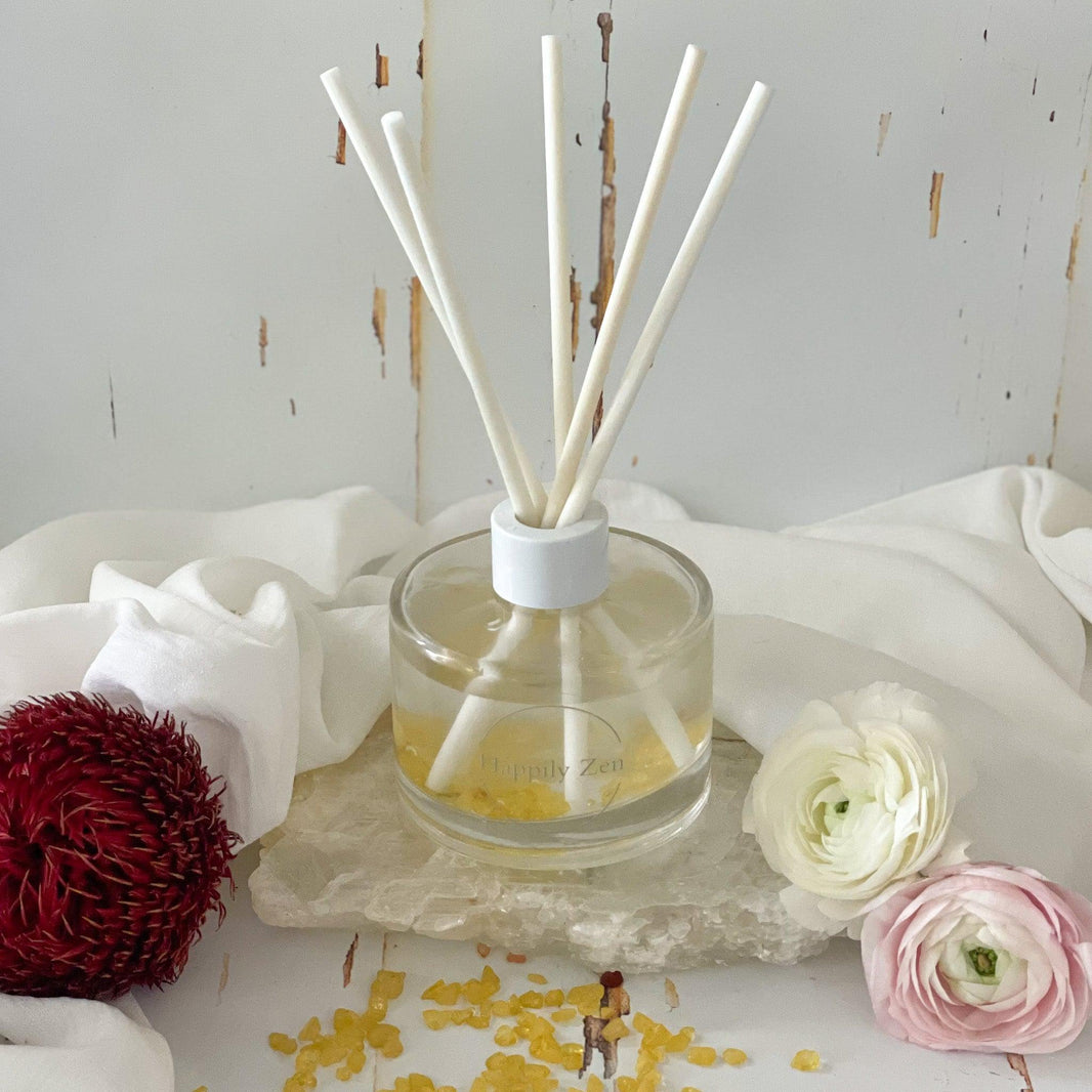 Reed Diffusers - Happily Zen