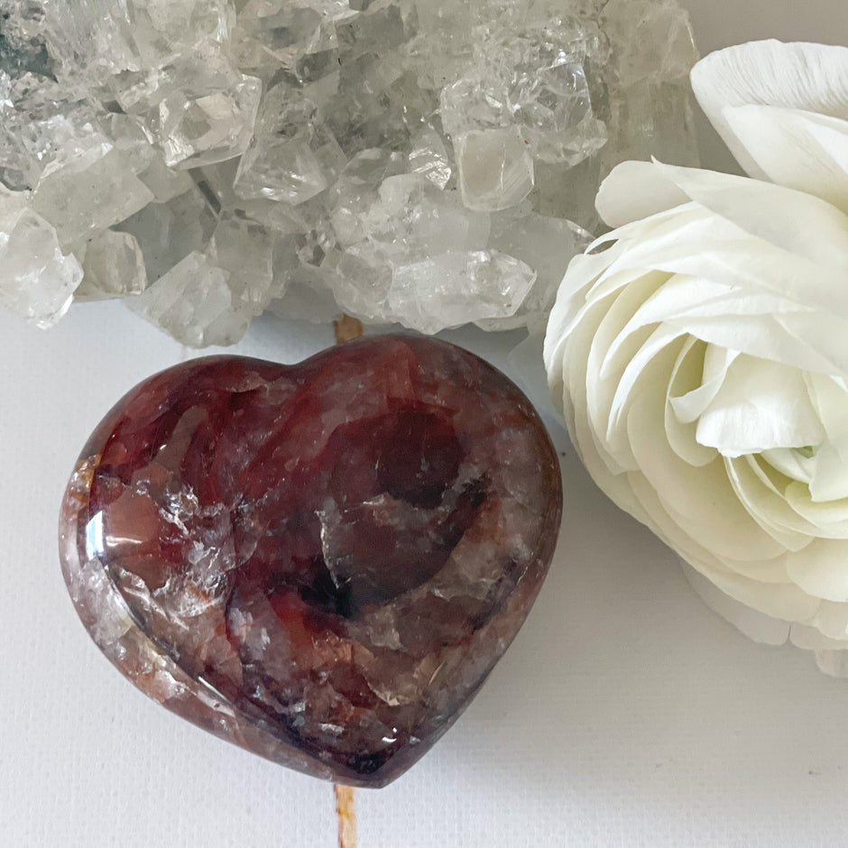 Crystal Hearts - Happily Zen