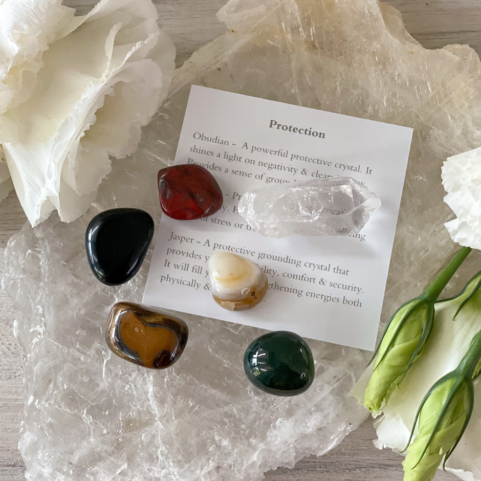 Crystal Kits - Happily Zen