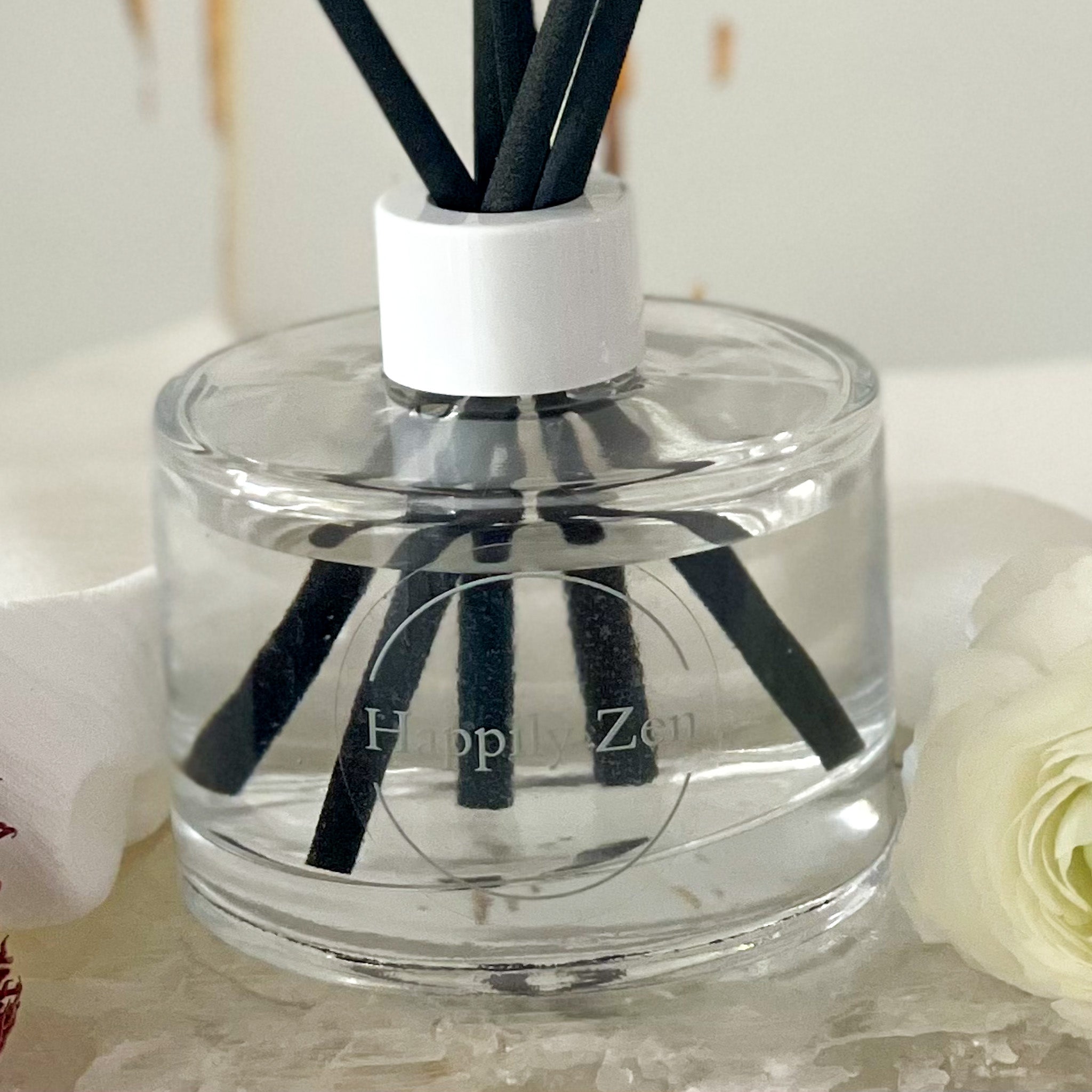 Reed Diffuser - Happily Zen