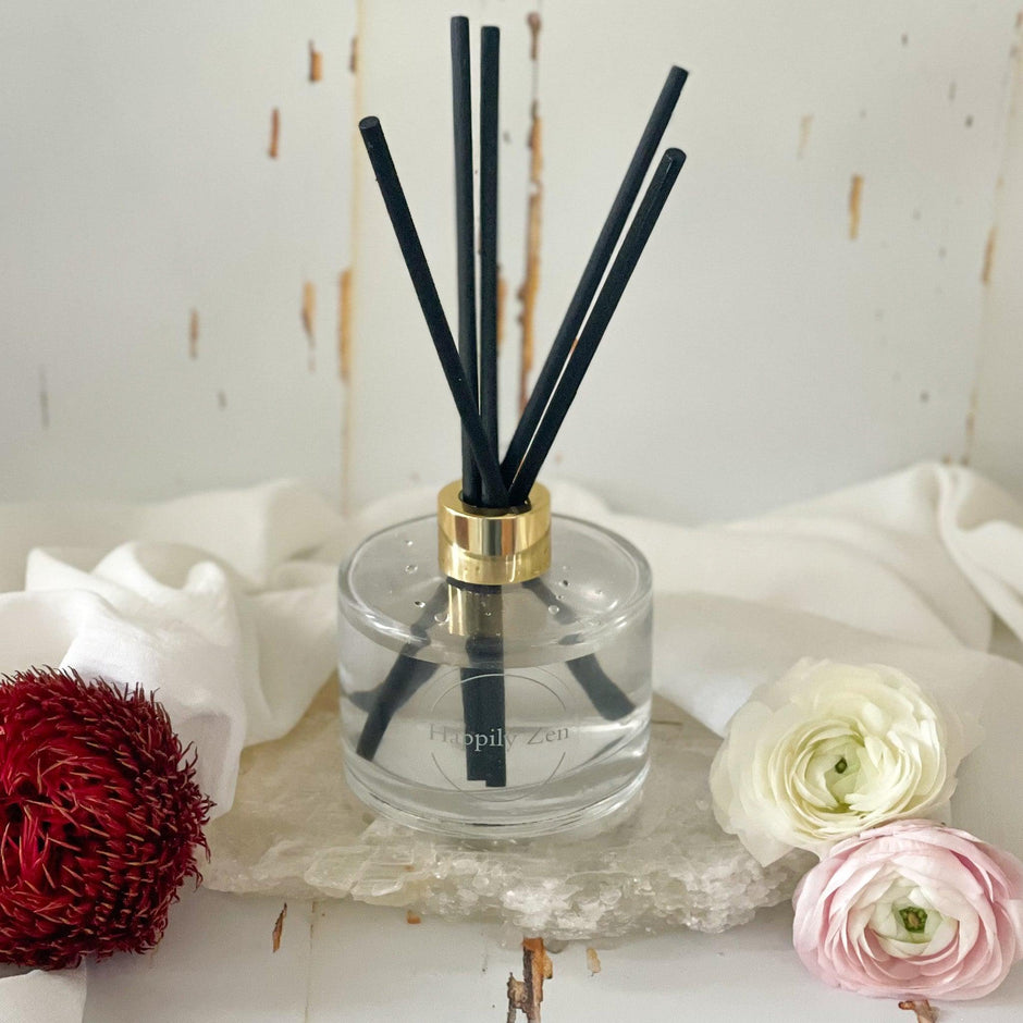 Reed Diffusers - Happily Zen