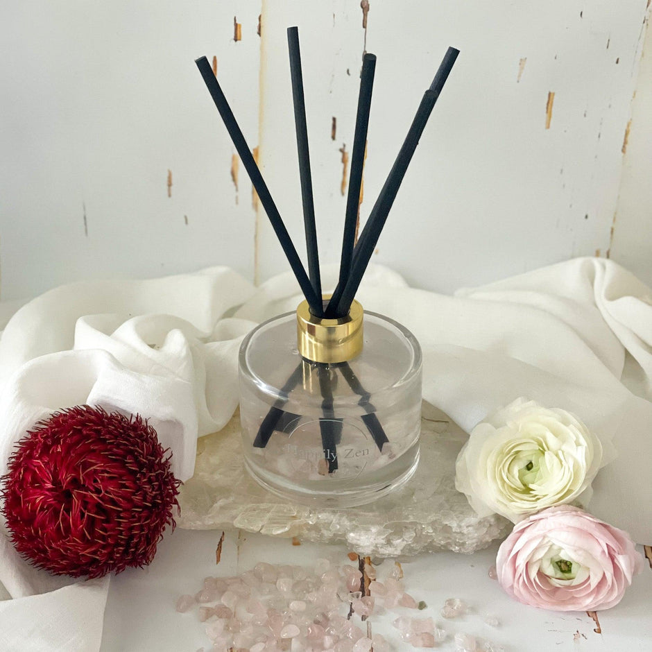 Reed Diffusers - Happily Zen