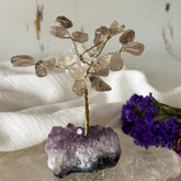 Crystal Trees - Happily Zen