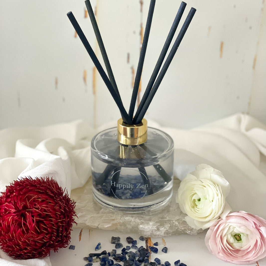 Reed Diffusers - Happily Zen