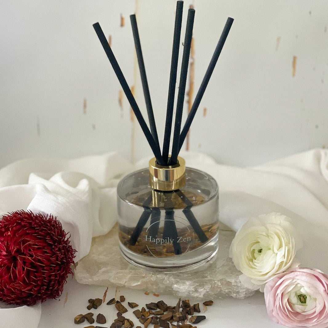 Reed Diffusers - Happily Zen